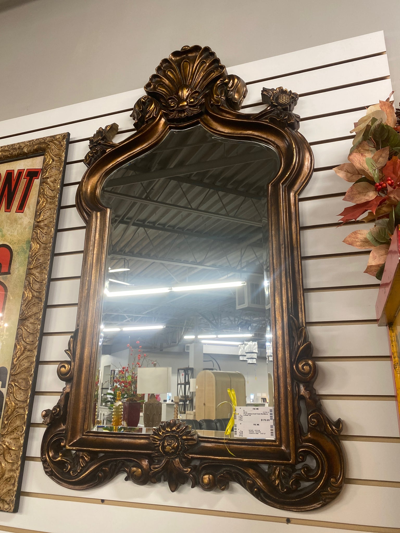 Mirror – Furniture Buy Consignment