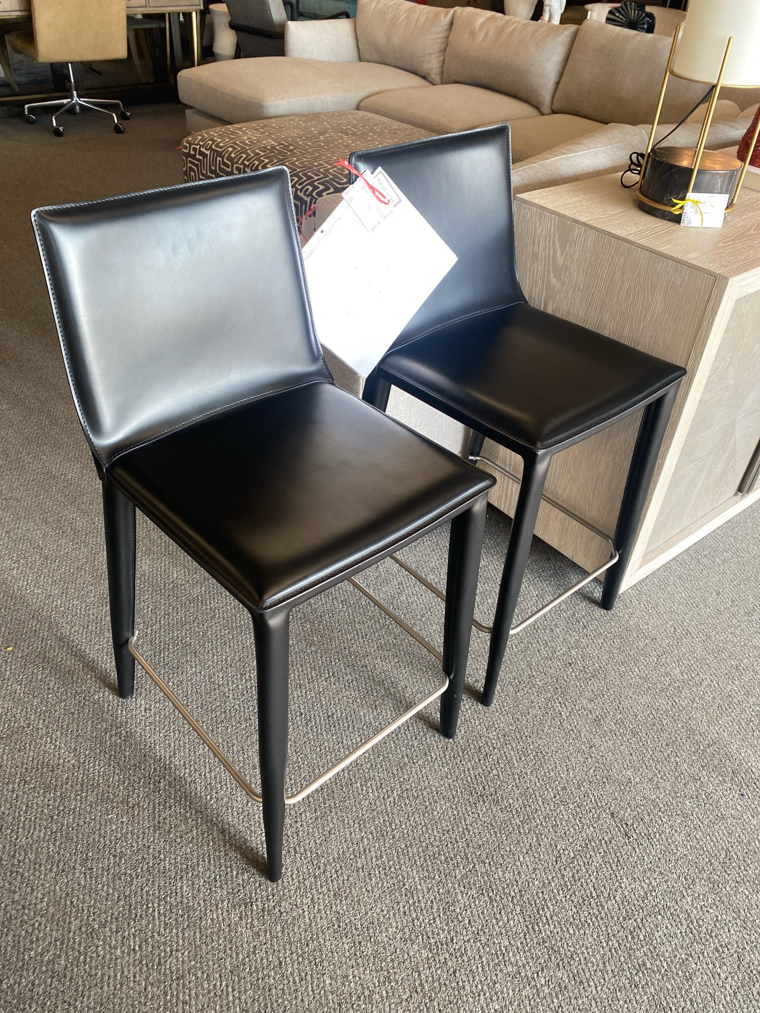 Frag Counter Stools – Furniture Buy Consignment