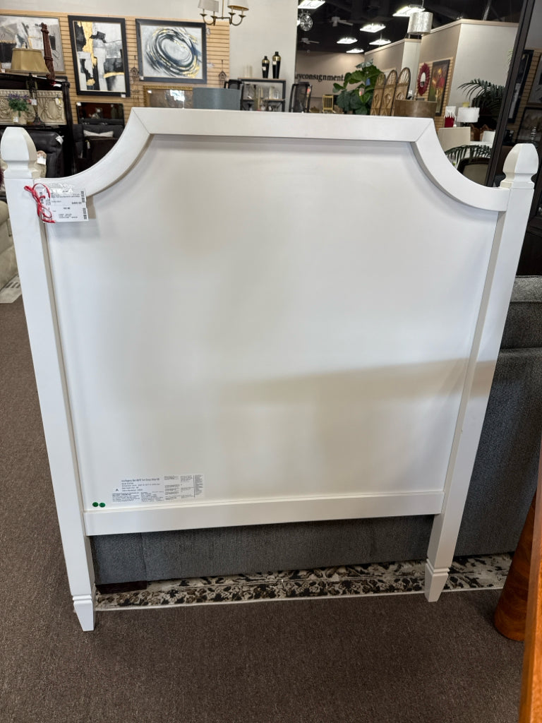 Twin Pottery Barn Bed Frame – Furniture Buy Consignment